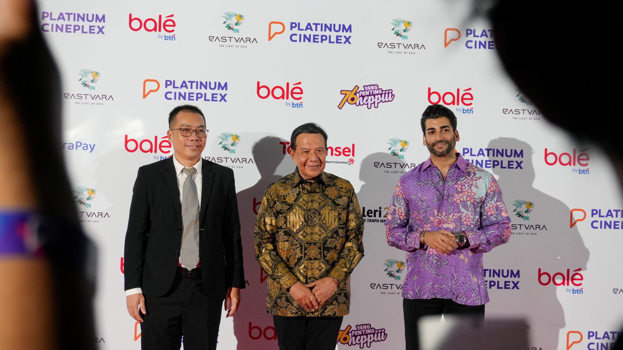 EASTVARA Gelar Grand Opening Platinum Cineplex di BSD City