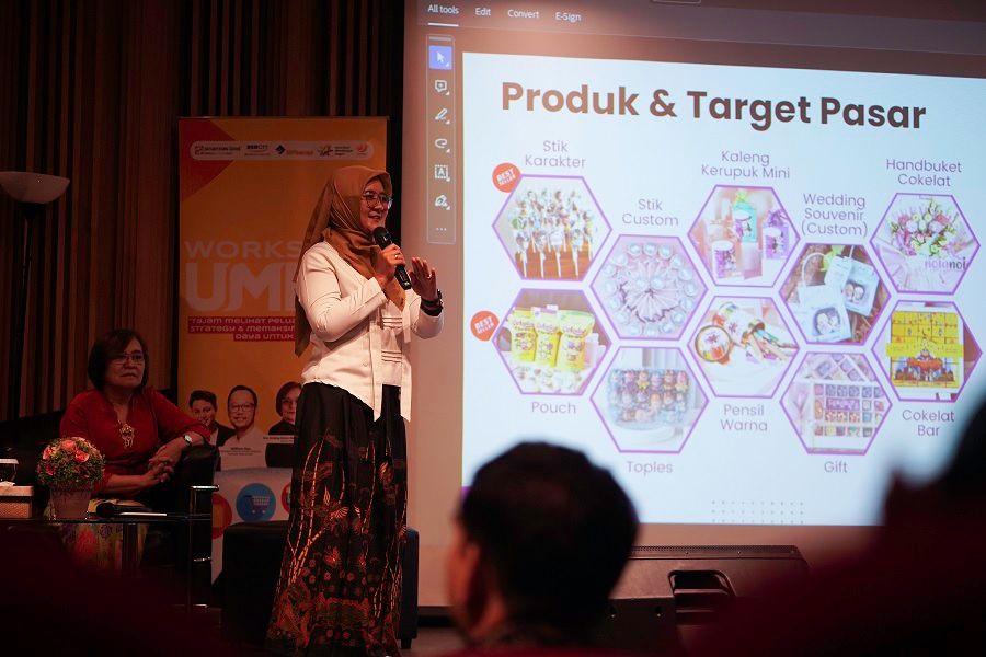 Perkuat Sektor UMKM, Sinar Mas Land Luncurkan Program Youthpreneur