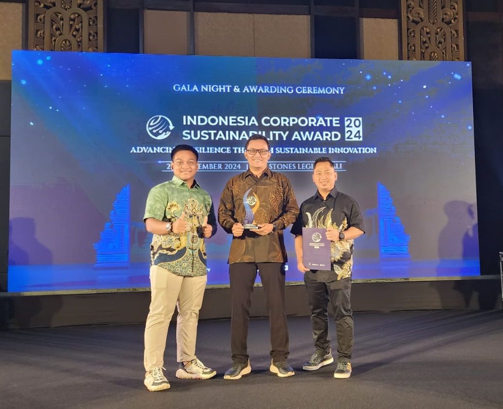 Sinar Mas Land Raih Best Practice in Education di ICS Award 2024