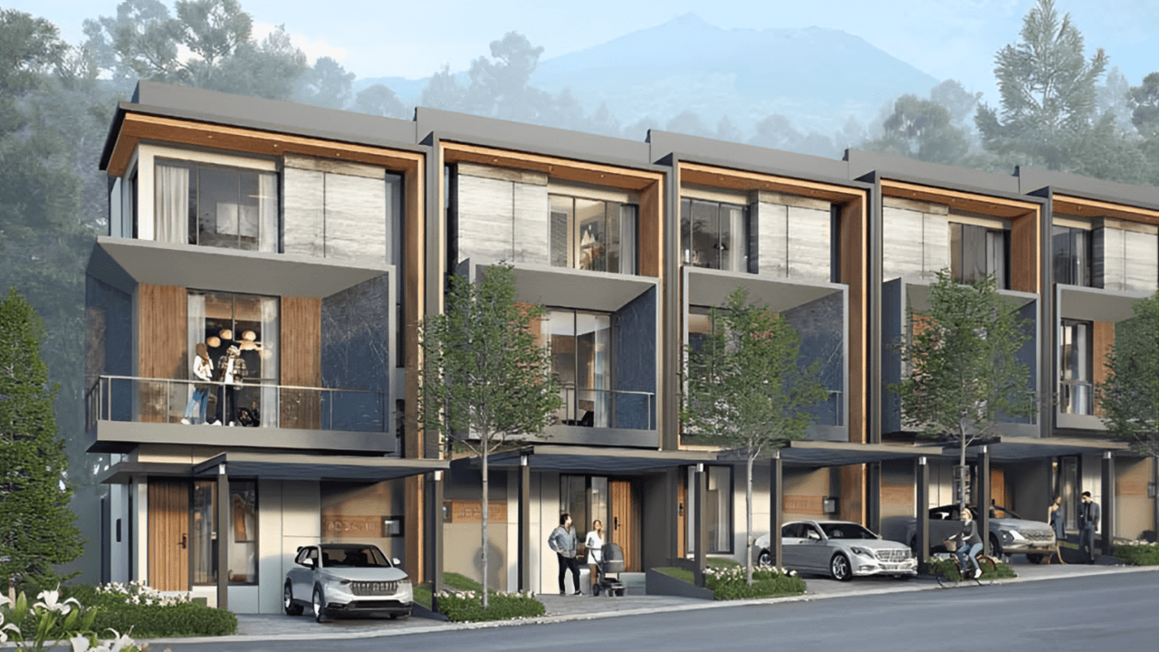 Amadeus Signature - Exclusive Residential with Luxurious Living